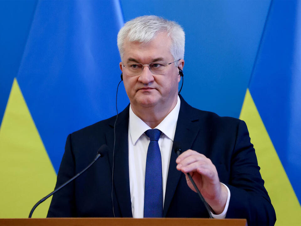 “Ukraine has not recognised Maduro’s legitimacy, Venezuela must have ...