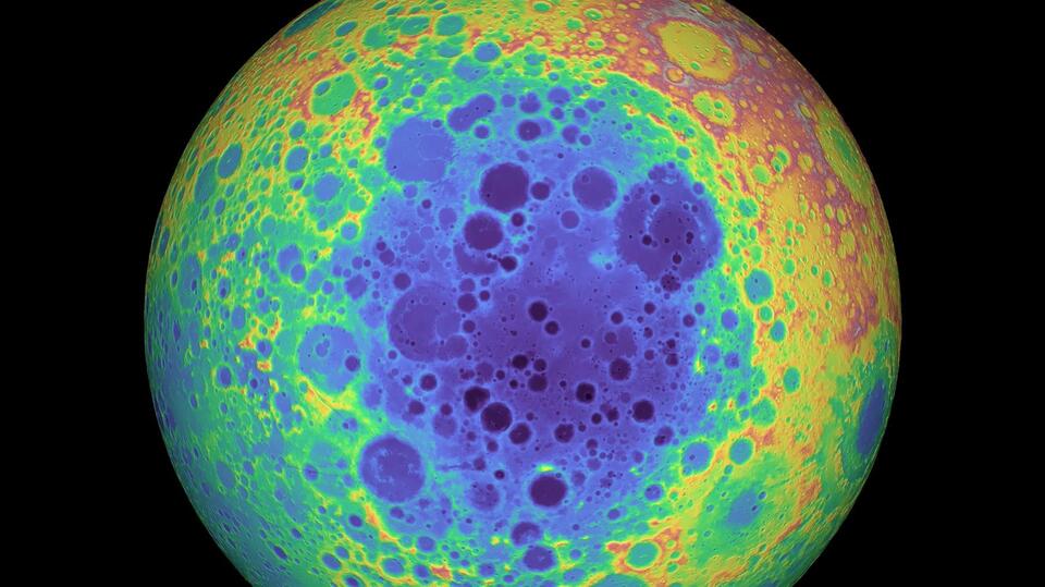 ‘Iron rust’ found in lunar soil challenges what we know about Moon’s ...
