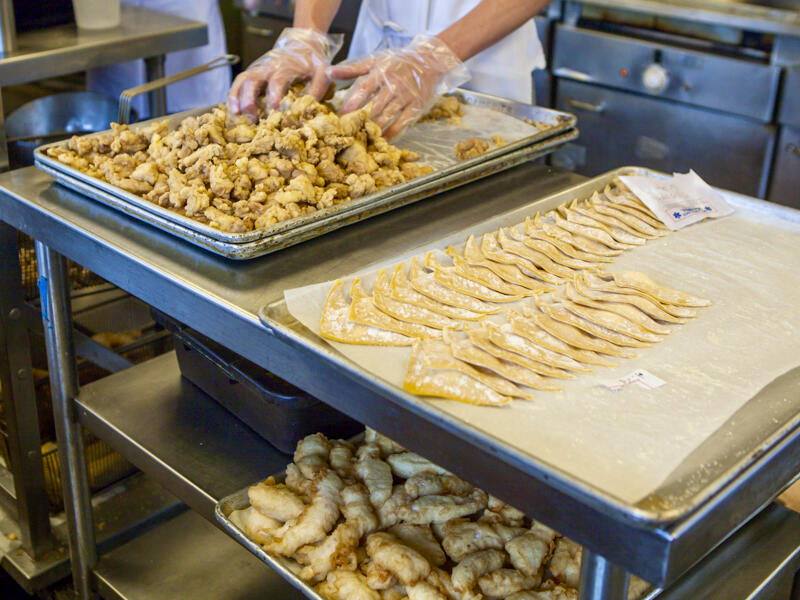 After 45 years in business, the last location for Wong's Wok has closed ...