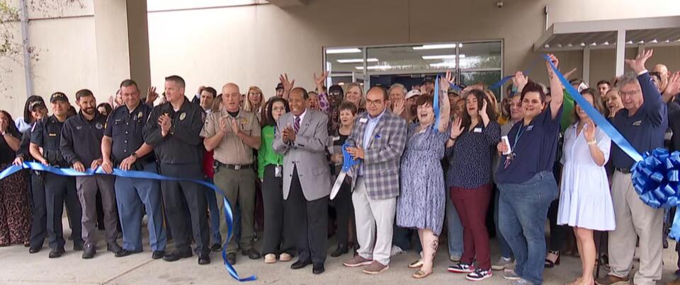 Enterprise opens first-of-its-kind rest stop for first responders ...