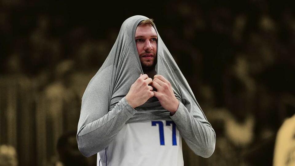Luka Doncic becomes latest NBA player to be victim of home robbery ...