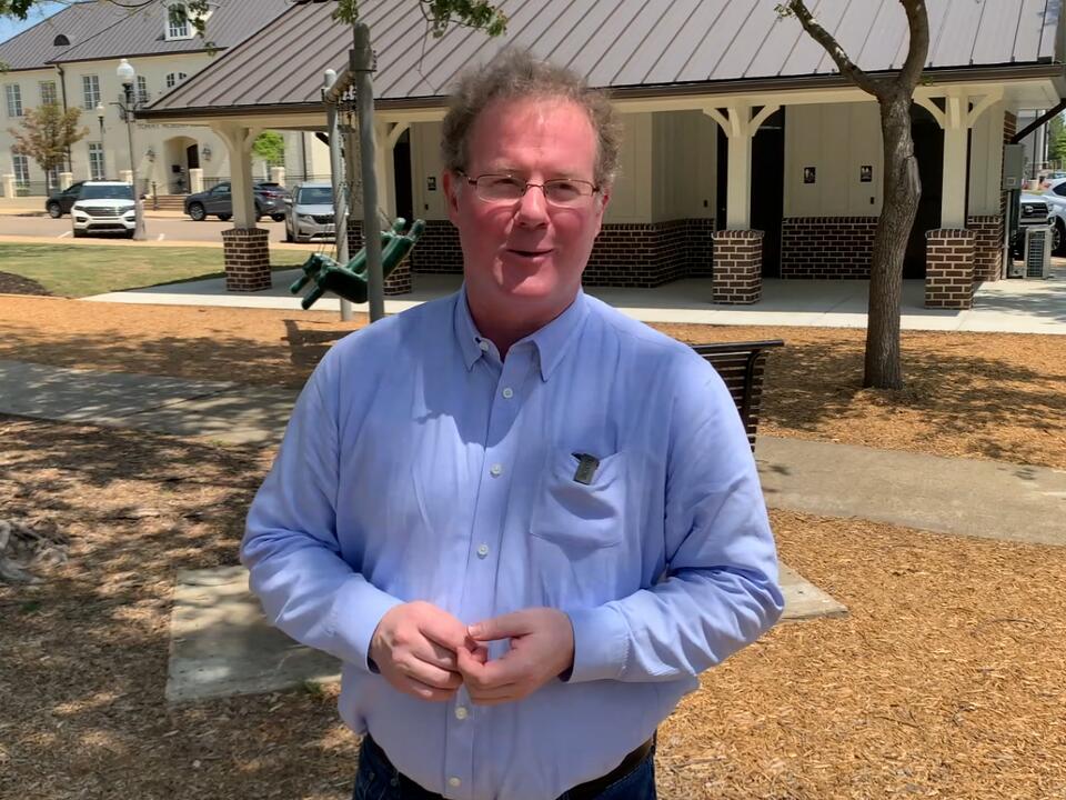 10 Years Later: Former mayor looks back on tornado
