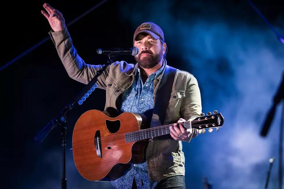 Rodney Atkins Highlights 48th Annual Hope Watermelon Festival - NewsBreak