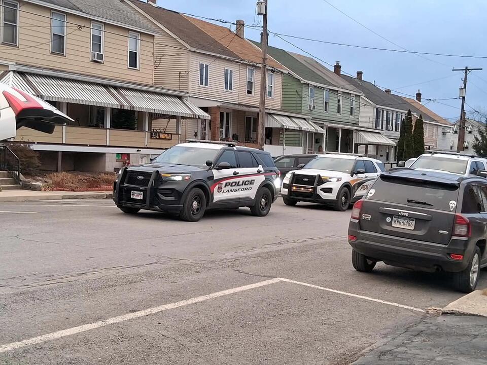Man arrested, police investigate reported shots fired - NewsBreak