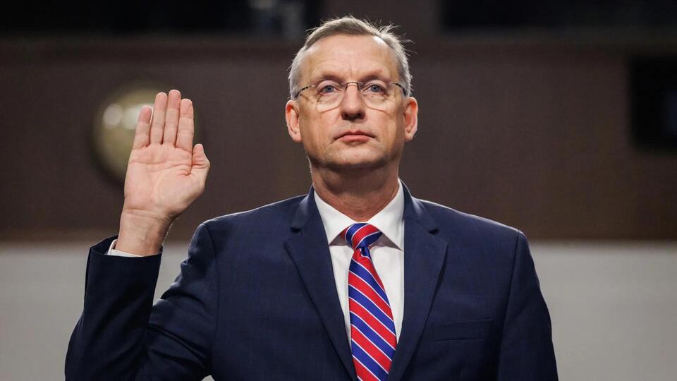 Doug Collins, VA secretary nominee, says we won't 'balance budgets on ...