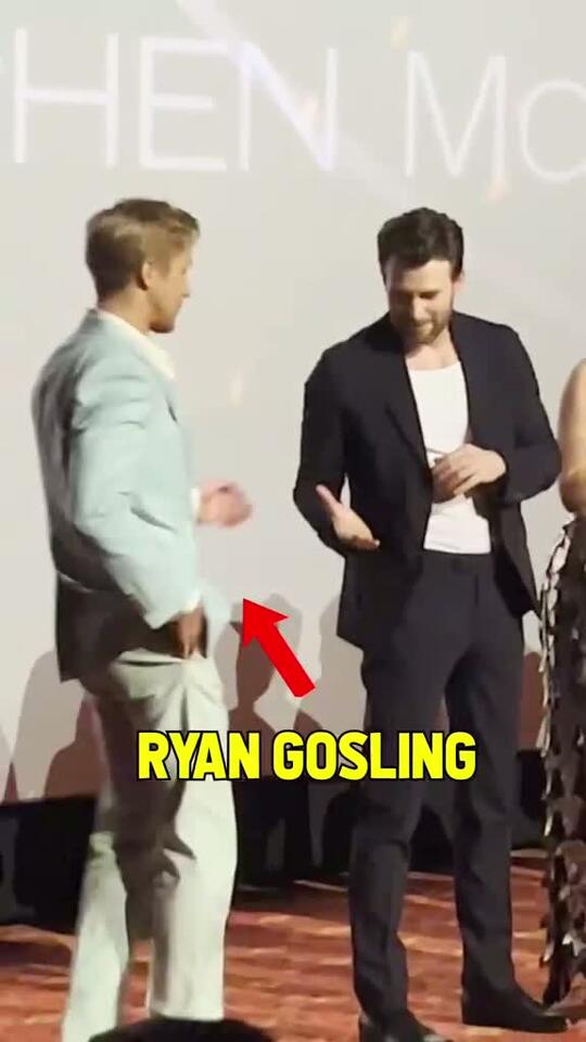 No girlfriends are safe around Ryan Gosling.. thegrayman Out now on ...