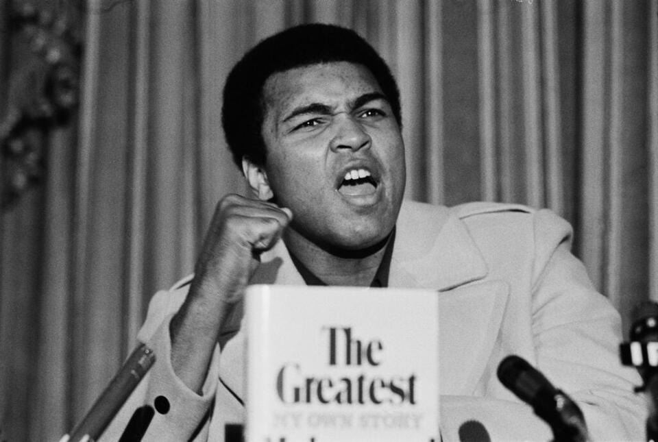 Crucial piece of Muhammad Ali’s unmatched legacy set to be auctioned at ...