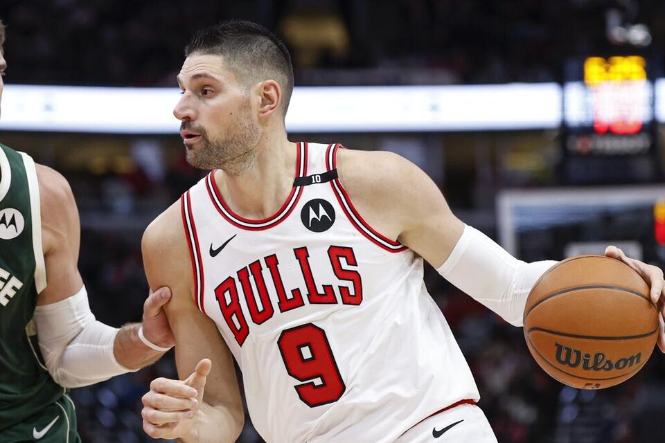 Are the Warriors targeting Nikola Vucevic? - NewsBreak