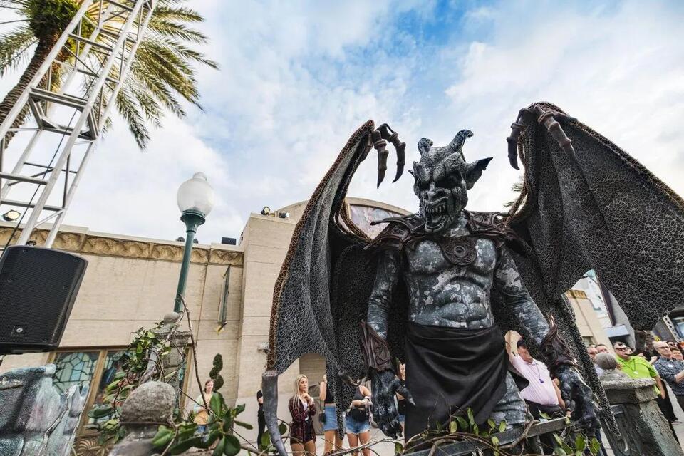 HHN 2025 Opening Scaremony Kicks Off Halloween Horror Nights Orlando ...