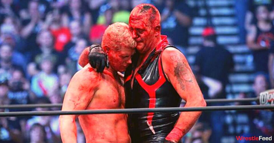 Jim Ross On Calling Cody vs. Dustin Rhodes At AEW Double Or Nothing ...