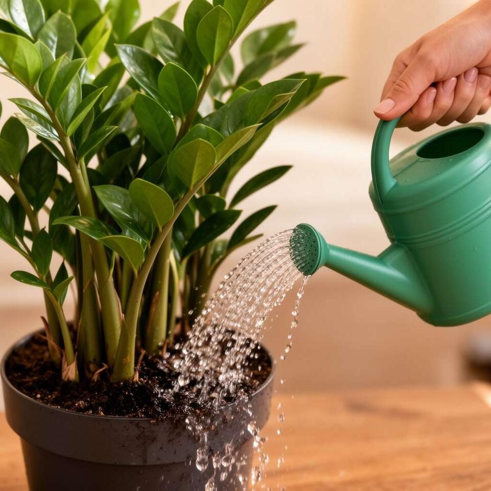 How Much Do You Water a ZZ Plant: Expert Care Tips - NewsBreak