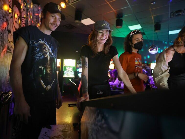 Phoenix arcades and bars highlight retro gaming resurgence