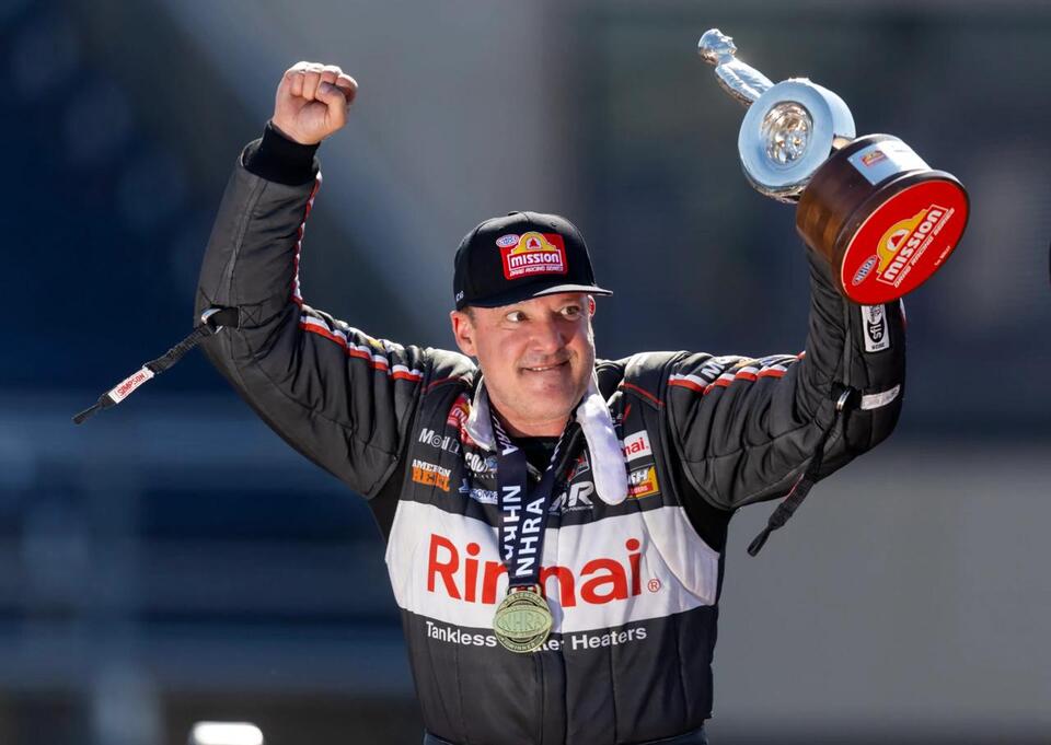 ‘Zero Interest’ — When NASCAR Legend Tony Stewart Revealed Why He’ll ...