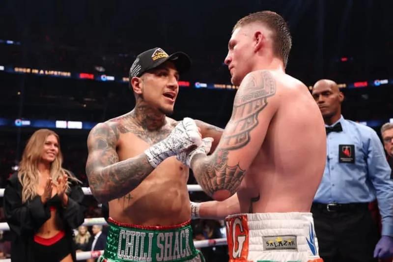 Viral video shows sons of ex-boxing world champion in Las Vegas hotel ...