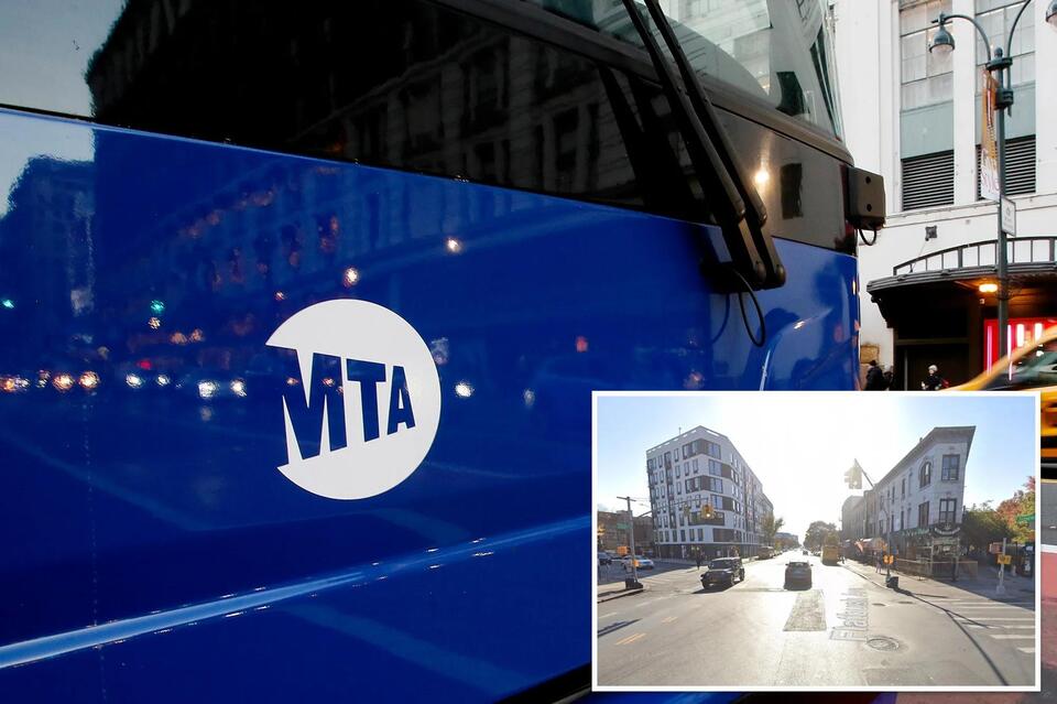 MTA driver stabs rider who slugged him in chaos on bus: cops, sources ...