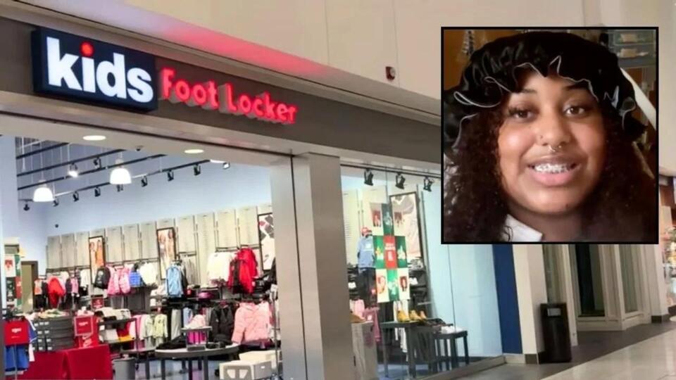 Michigan Woman Stabs Teen Inside Kids Foot Locker After Argument Over ...