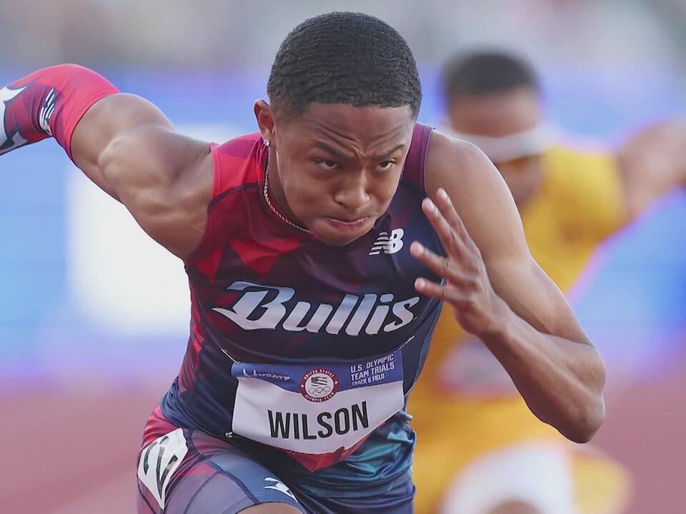 Your guide to the DMV athletes heading to the Olympics