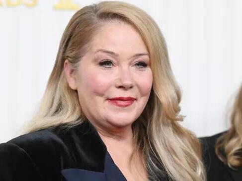 Christina Applegate Details Gruesome Health Scare After Eating A Bad Salad