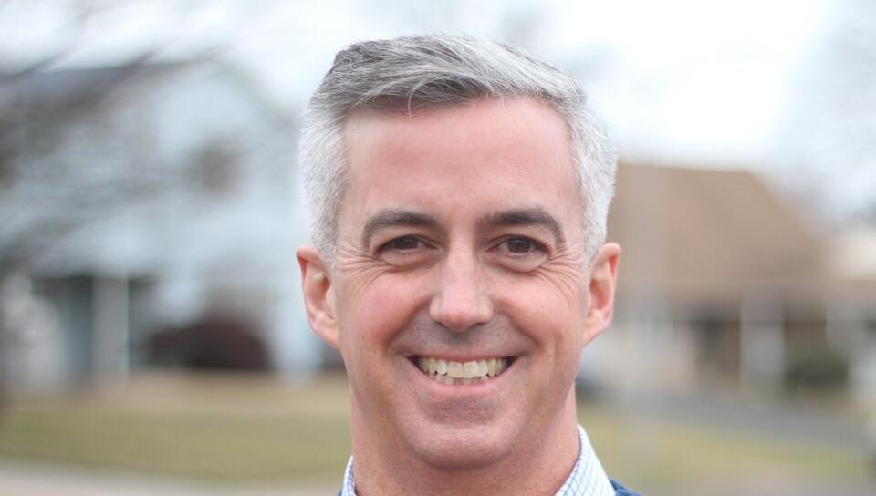 Bucks County Commissioner Bob Harvie Announces 2026 Congressional Bid ...