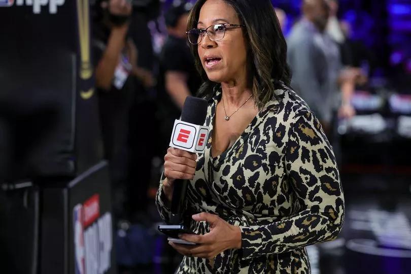 Stephanie White provides personal update after absence with ESPN's Lisa ...