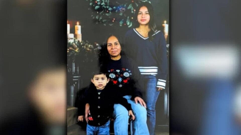 Blood, missing mattress, phones left behind in Theodore family’s ...