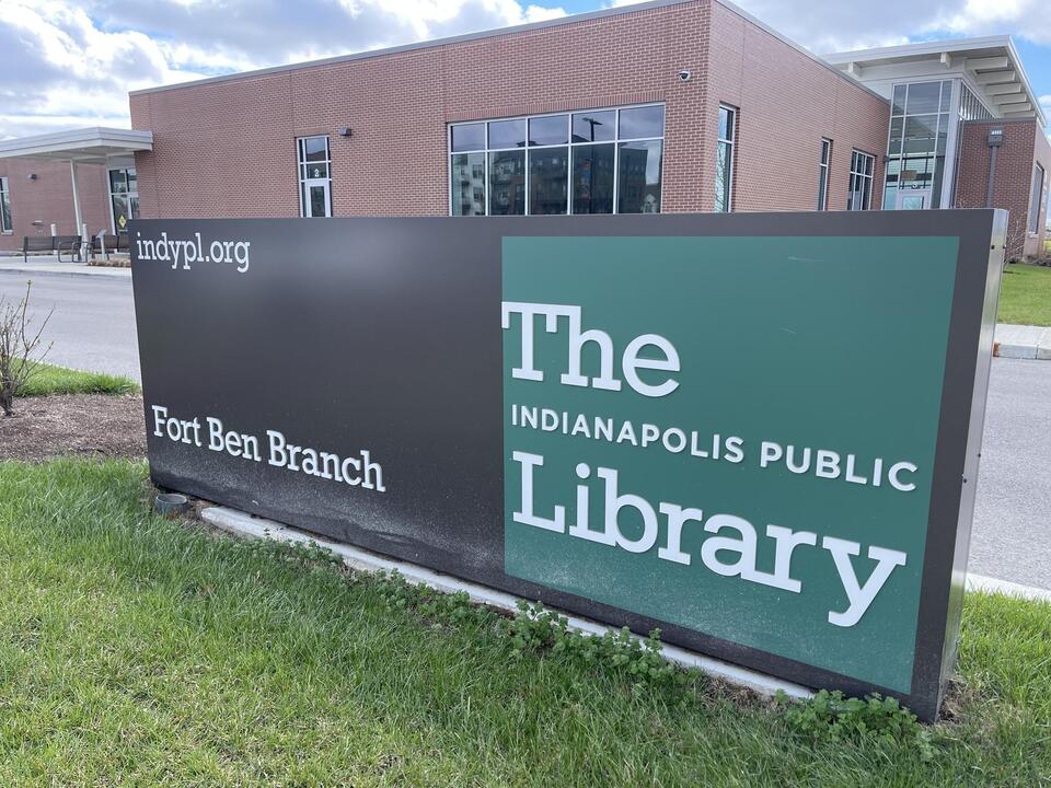 Fort Ben library creates a space with special attention to people with ...