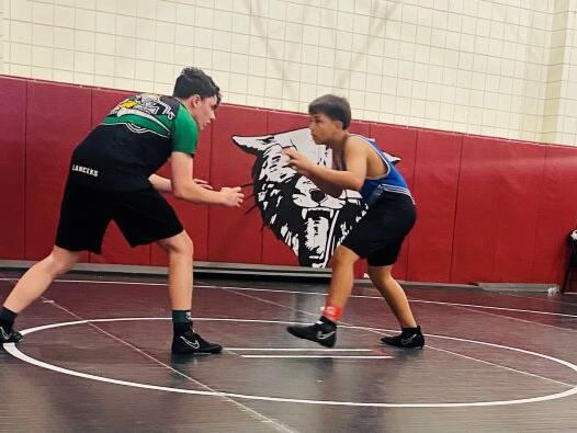 Middle schools host third annual wrestling tournament