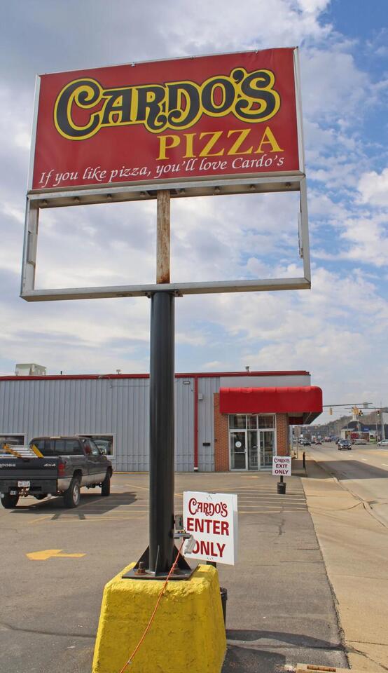 Cardo's Pizza moves to new location - NewsBreak