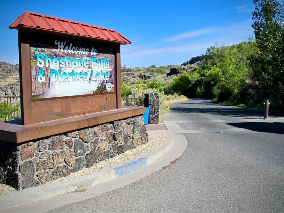 Shoshone Falls Ticket Booth Reopens for 2026 Season - NewsBreak