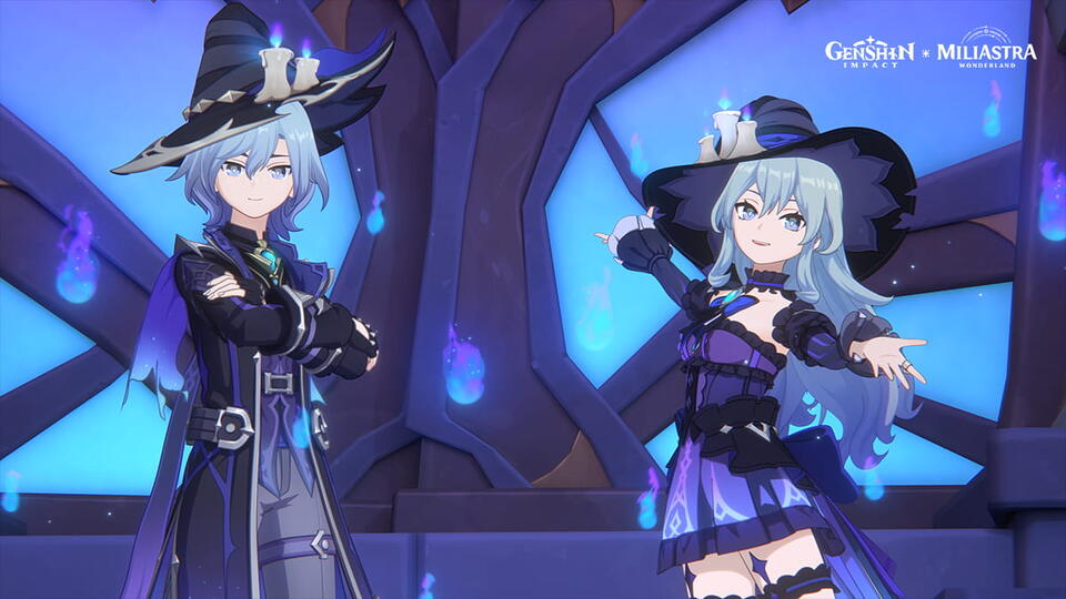 Genshin Impact – UGC Mode Miliastra Wonderland Arrives in Version Luna ...