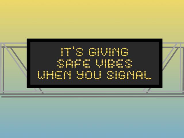 ADOT wants you to choose winners of sign message contest - NewsBreak