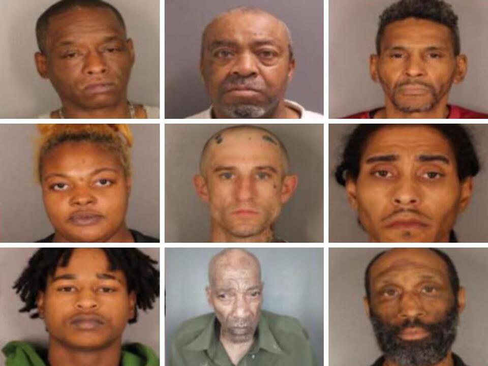 9 Drug Dealers Caught In 'County-Wide Takedown' In Dutchess, DA Says ...