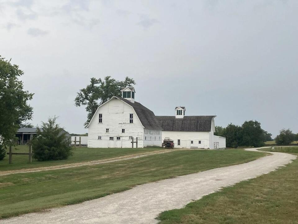 Jefferson County to Host Iowa Barn Foundation Spring Barn Tour - NewsBreak
