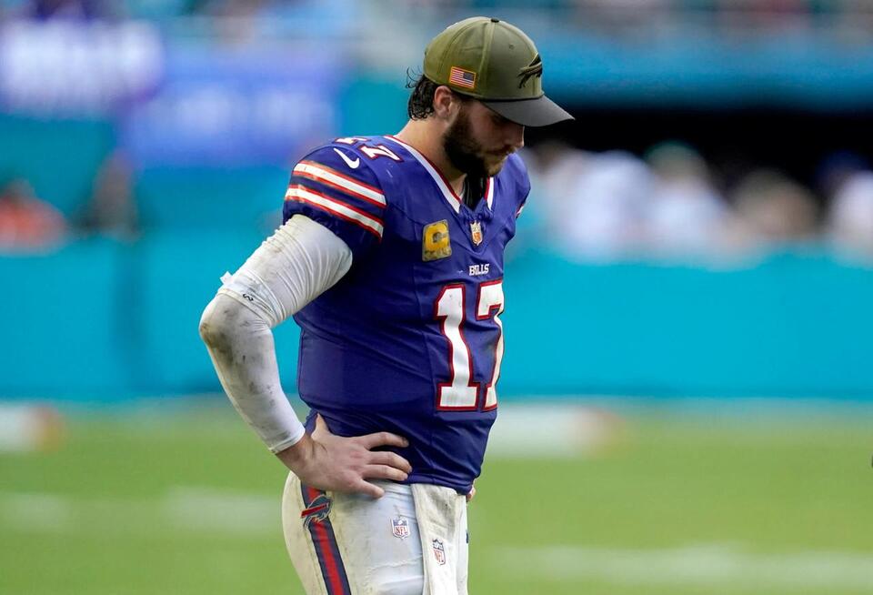 ‘Josh Allen’s MVP Run Is Over’ — NFL Fans Mock Bills QB After Buffalo’s ...