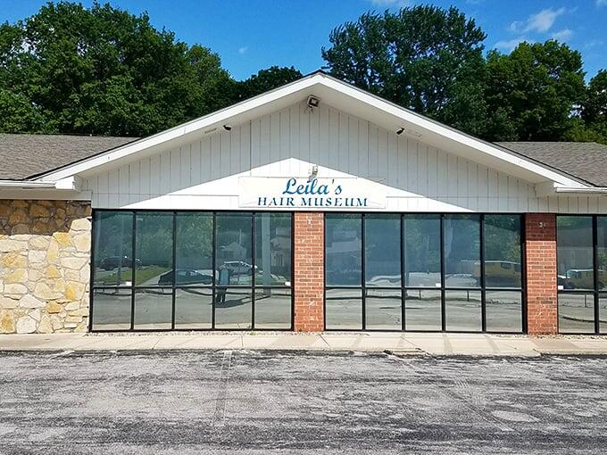 This Museum In Missouri Is Entirely Dedicated To Hair Art, And It’s Not ...
