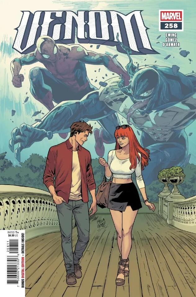 EXCLUSIVE Marvel Preview: Venom #258 - NewsBreak