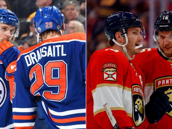 Ranking the 10 best NHL players in 2024 Stanley Cup Final, including ...