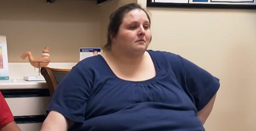 ‘My 600-Lb Life’ S4 Dottie Perkins Dead At 44 - NewsBreak