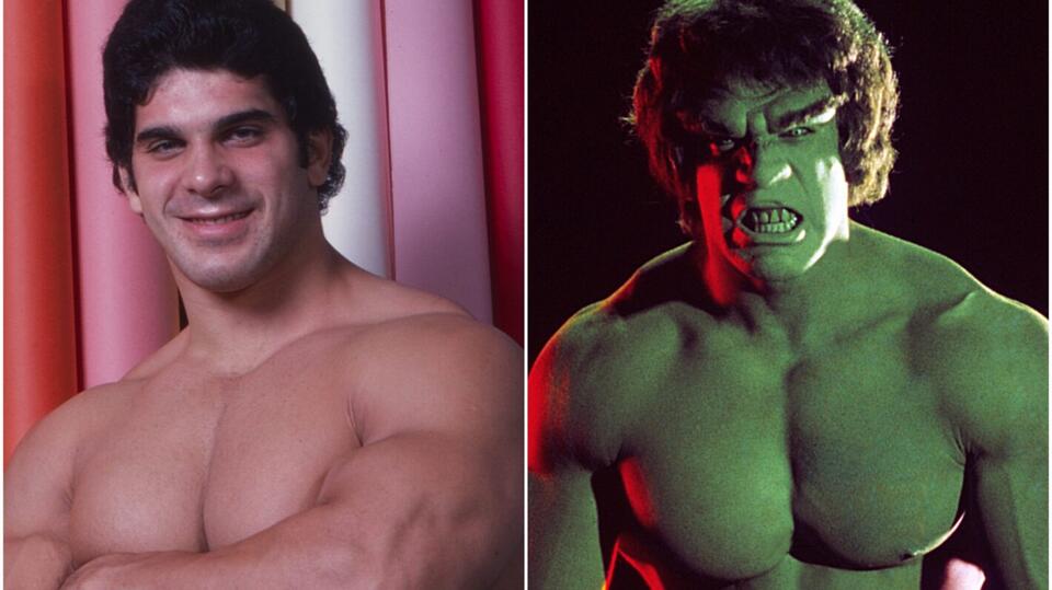 ‘Hulk’ Star Lou Ferrigno, 74, Stuns With Youthful Looks at Comic Con ...