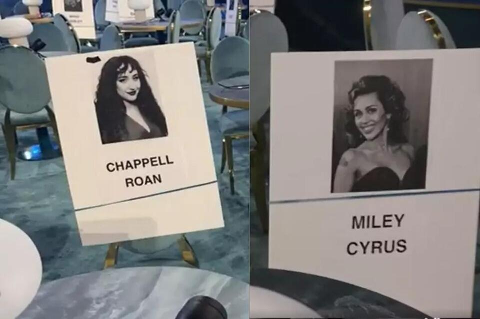 2025 Grammys Seating Chart Revealed - NewsBreak