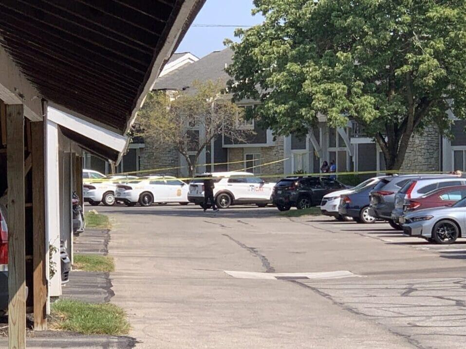 Helping woman held hostage, IMPD injures man during shootout