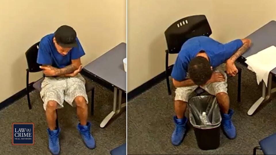 Texas Man Dies In Police Custody After Suddenly Throwing Up Blood In ...