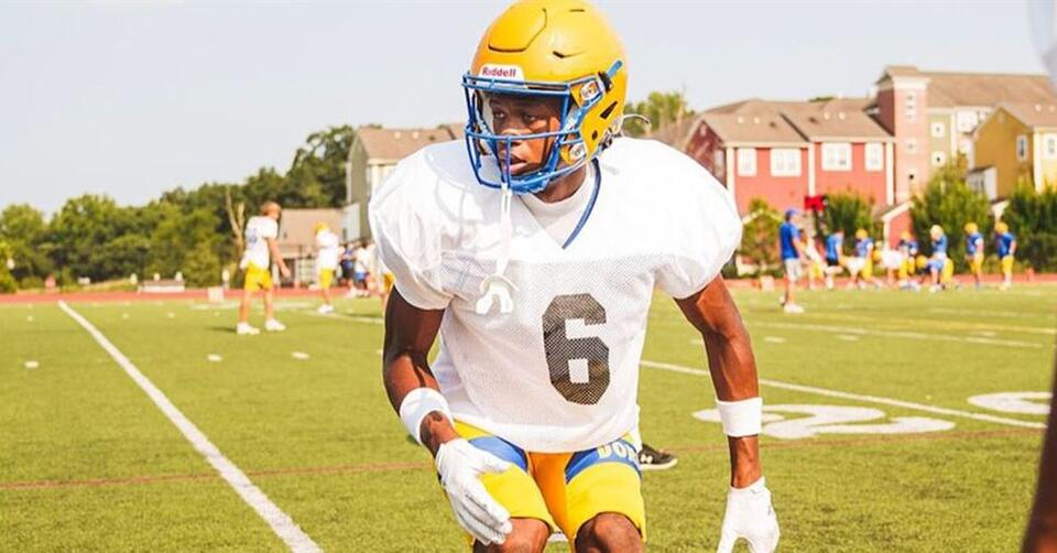USC among Top 10 schools list for elite 2026 CB Khary Adams - NewsBreak