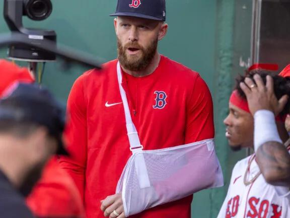 Trevor Story has a ‘real strong chance’ to return to Red Sox this ...