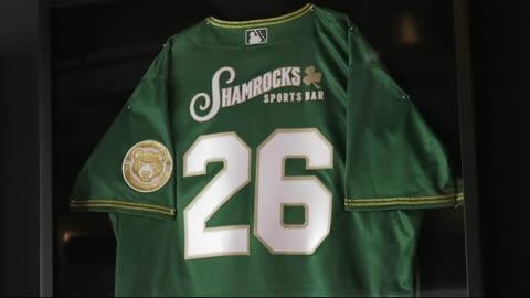 Shamrocks Sports Bar opens next to Four Winds Field - NewsBreak