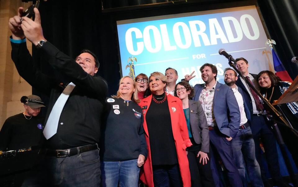 Colorado Democrats maintain control of the state legislature, but their ...