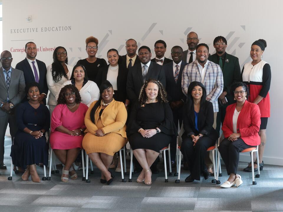 TALI’s Emerging Leaders Program 2024 Cohort