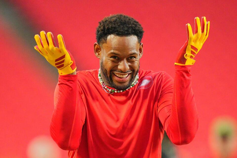 ‘Legendary Moment’ — JuJu Smith-Schuster Reveals Truth Behind His ...