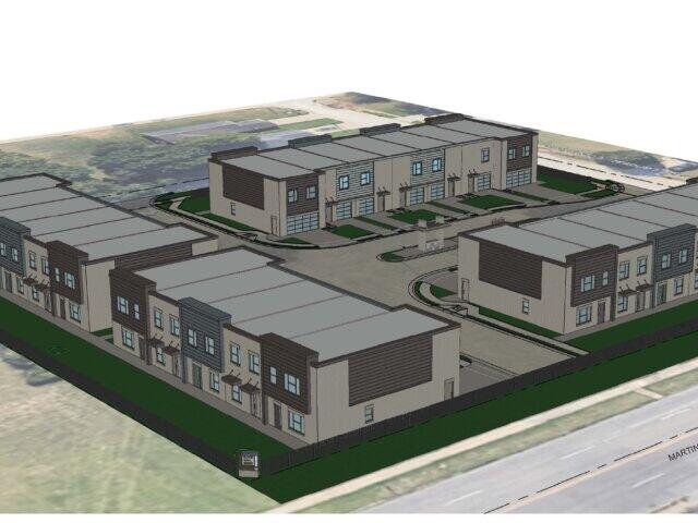 New $8.4 million development to add townhomes in North Tulsa