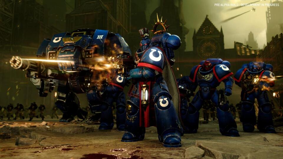 Total War: WARHAMMER 40,000 Announced For PC and Consoles - NewsBreak